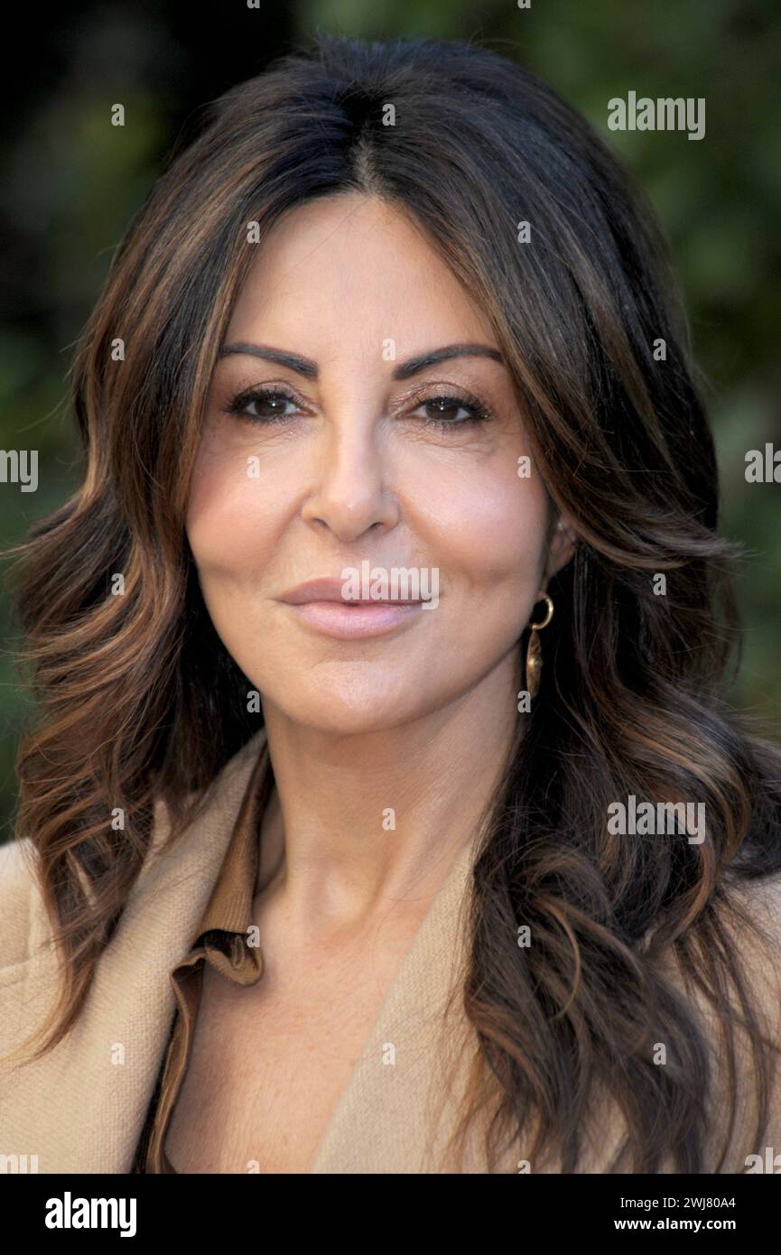 "sabrina ferilli" hi-res stock photography and images - Alamy