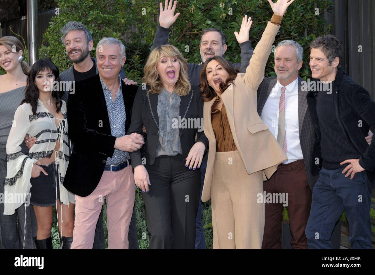 Serie tv hi-res stock photography and images - Alamy