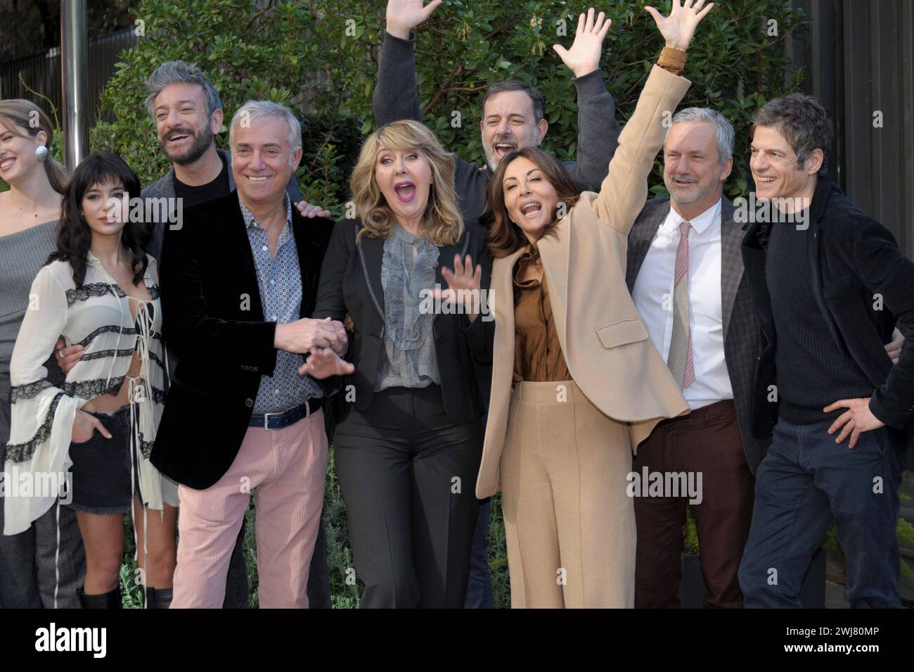 Serie tv hi-res stock photography and images - Alamy