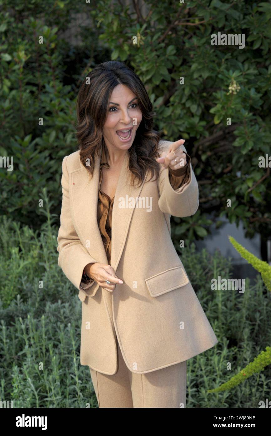 "sabrina ferilli" hi-res stock photography and images - Alamy