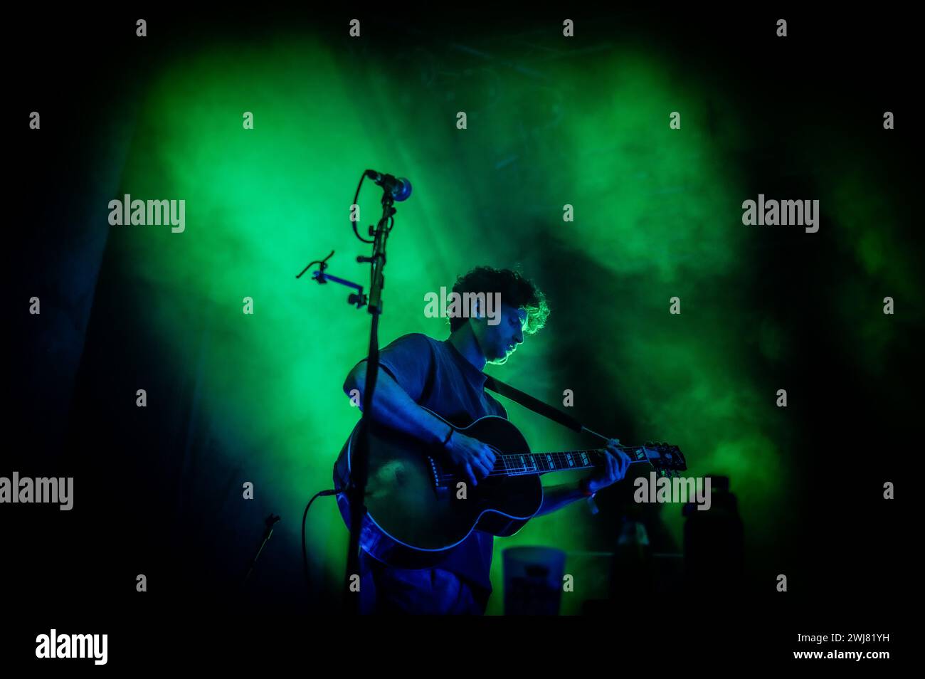 Schobes, David Era, Lilli & Rosi at Rockhouse Salzburg Austria Stock ...