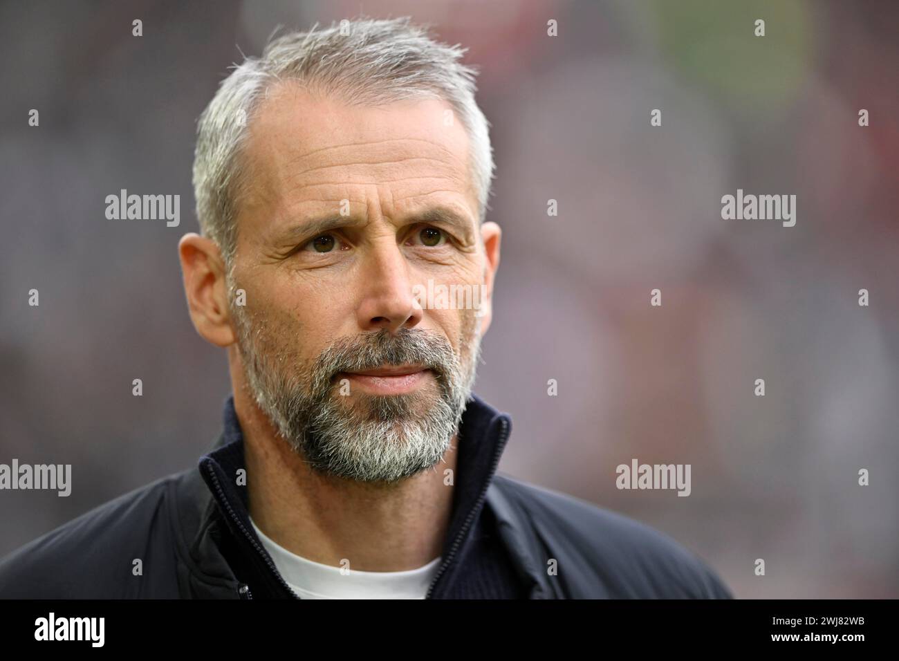 Coach Marco Rose RasenBallsport Leipzig RBL Portrait, WWK Arena ...