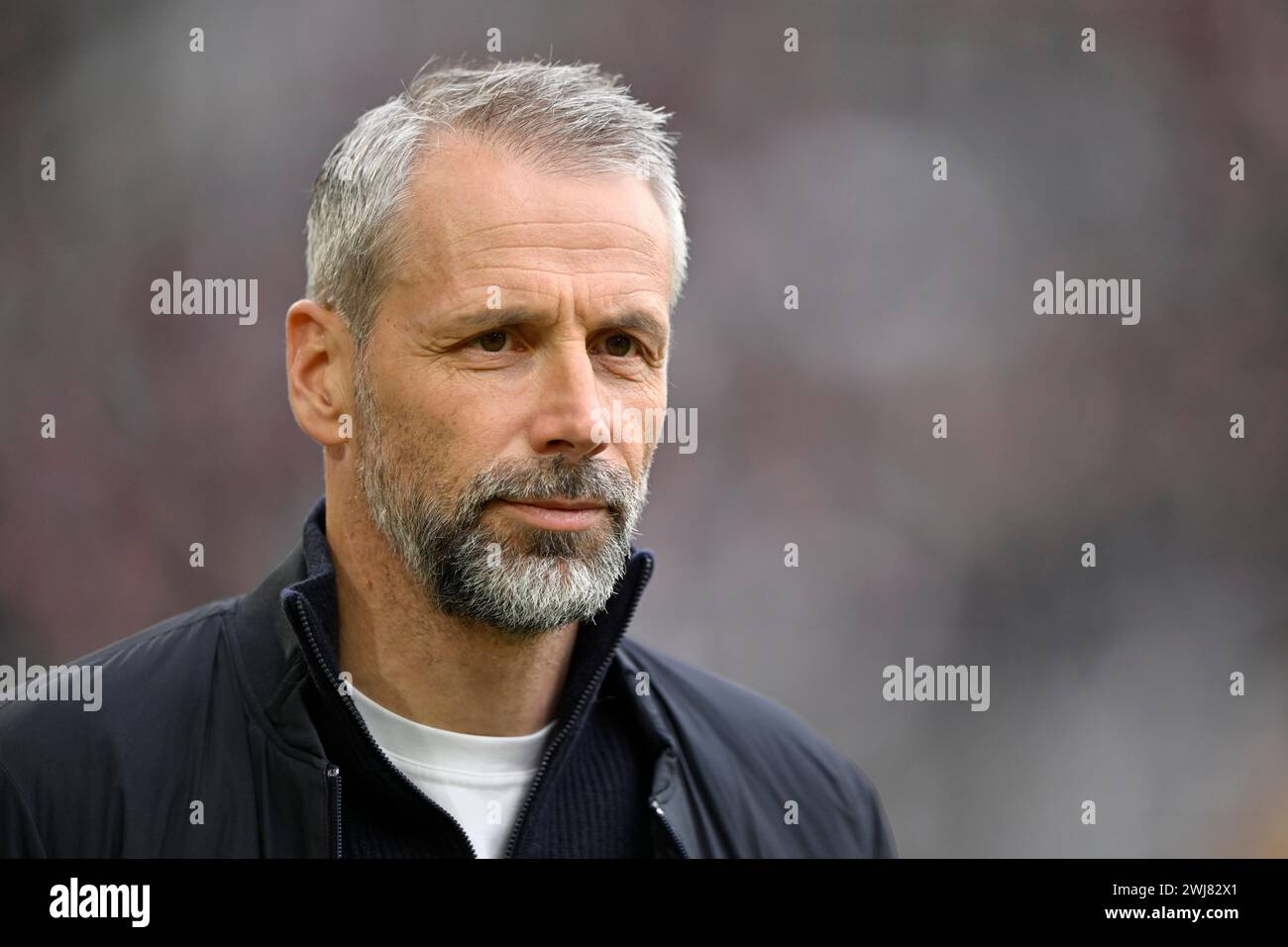 Coach Marco Rose RasenBallsport Leipzig RBL Portrait, WWK Arena ...