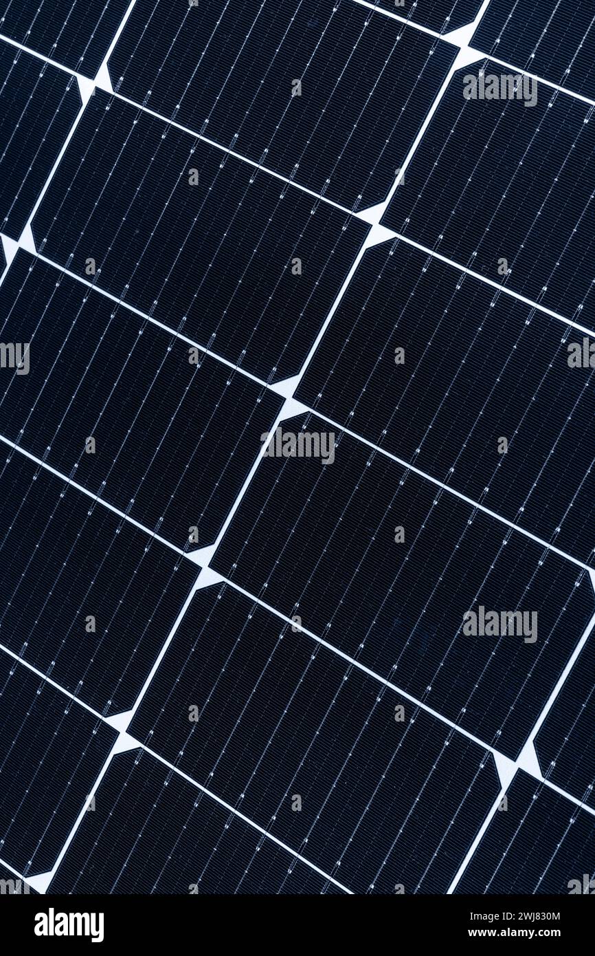 Ecology background solar panel hi-res stock photography and images - Alamy