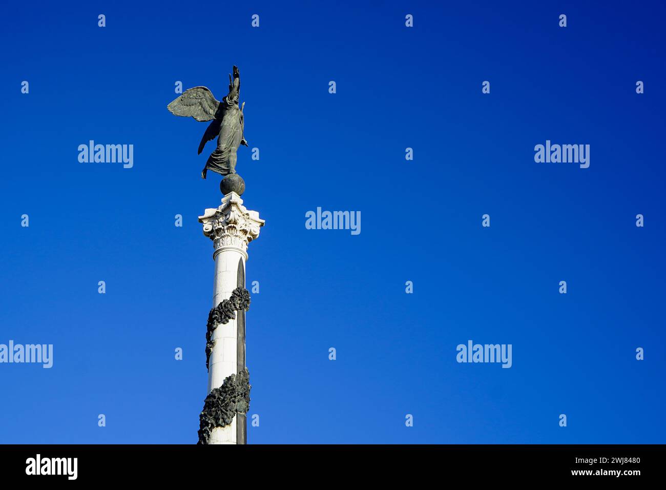 Ponte alla vittoria bridge hi-res stock photography and images - Alamy