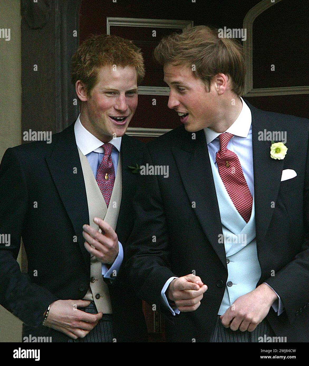 Prince harry prince charles camilla hi-res stock photography and images ...