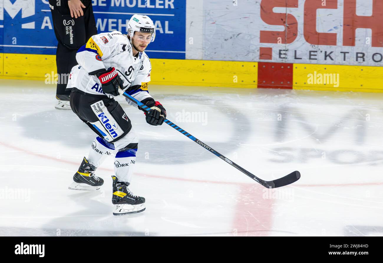 EHC Kloten - HC Fribourg-Gotteron, Stimo Arena, National League NL ...