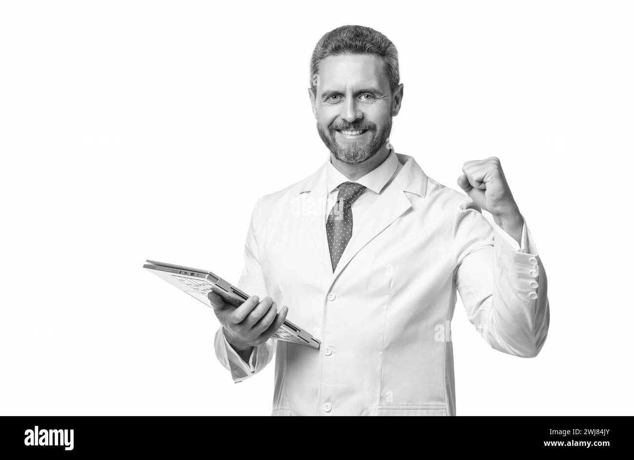 Clinician using Black and White Stock Photos & Images - Alamy
