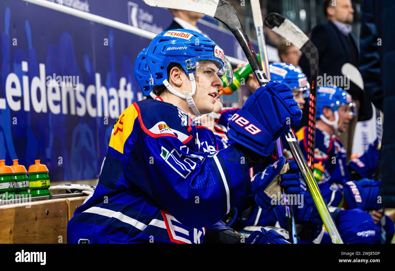 EHC Kloten - HC Fribourg-Gotteron, Stimo Arena, National League NL ...