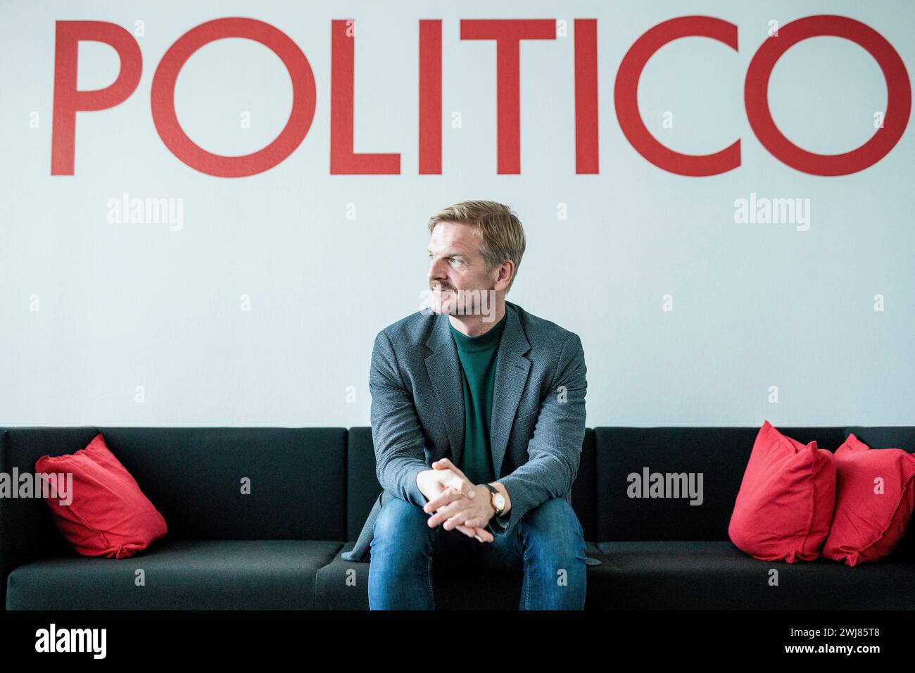 Editor político hi-res stock photography and images - Alamy