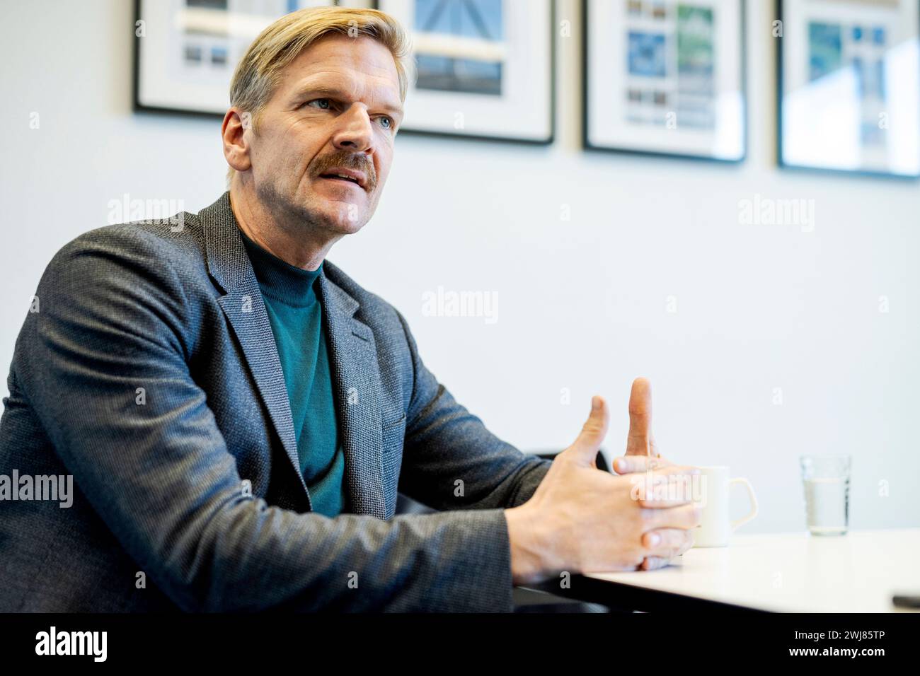 Editor político hi-res stock photography and images - Alamy