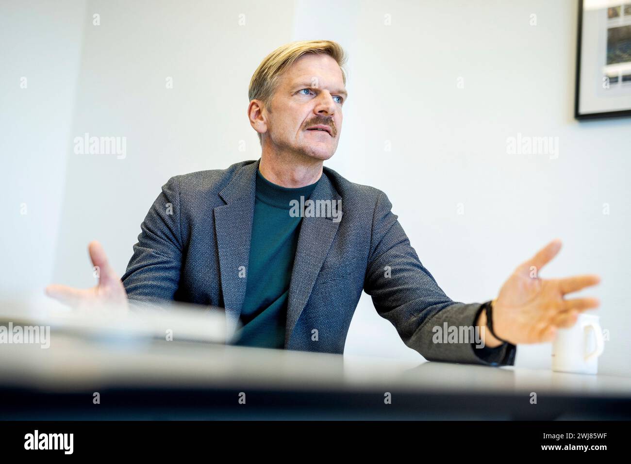 Editor político hi-res stock photography and images - Alamy