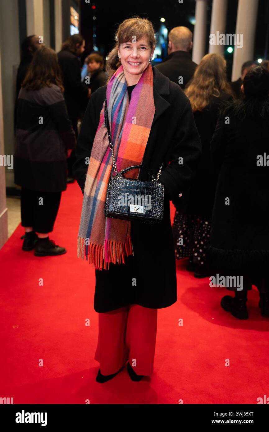 Darcy Bussell arrives for the press night of Just For One Day, the Live ...