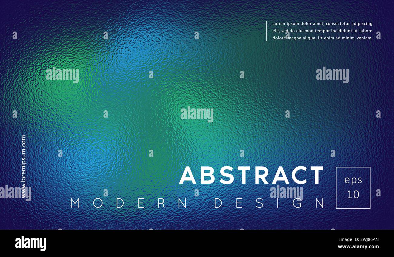 Blue abstract shiny texture. Neon coloured speckle background. Modern ...