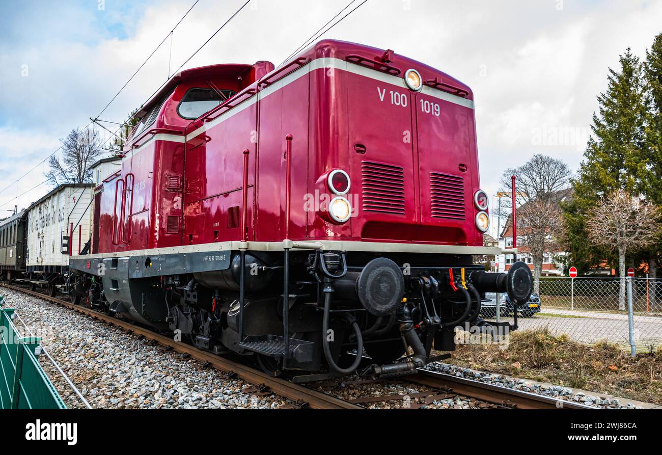 Eisenbahnverein hi-res stock photography and images - Alamy