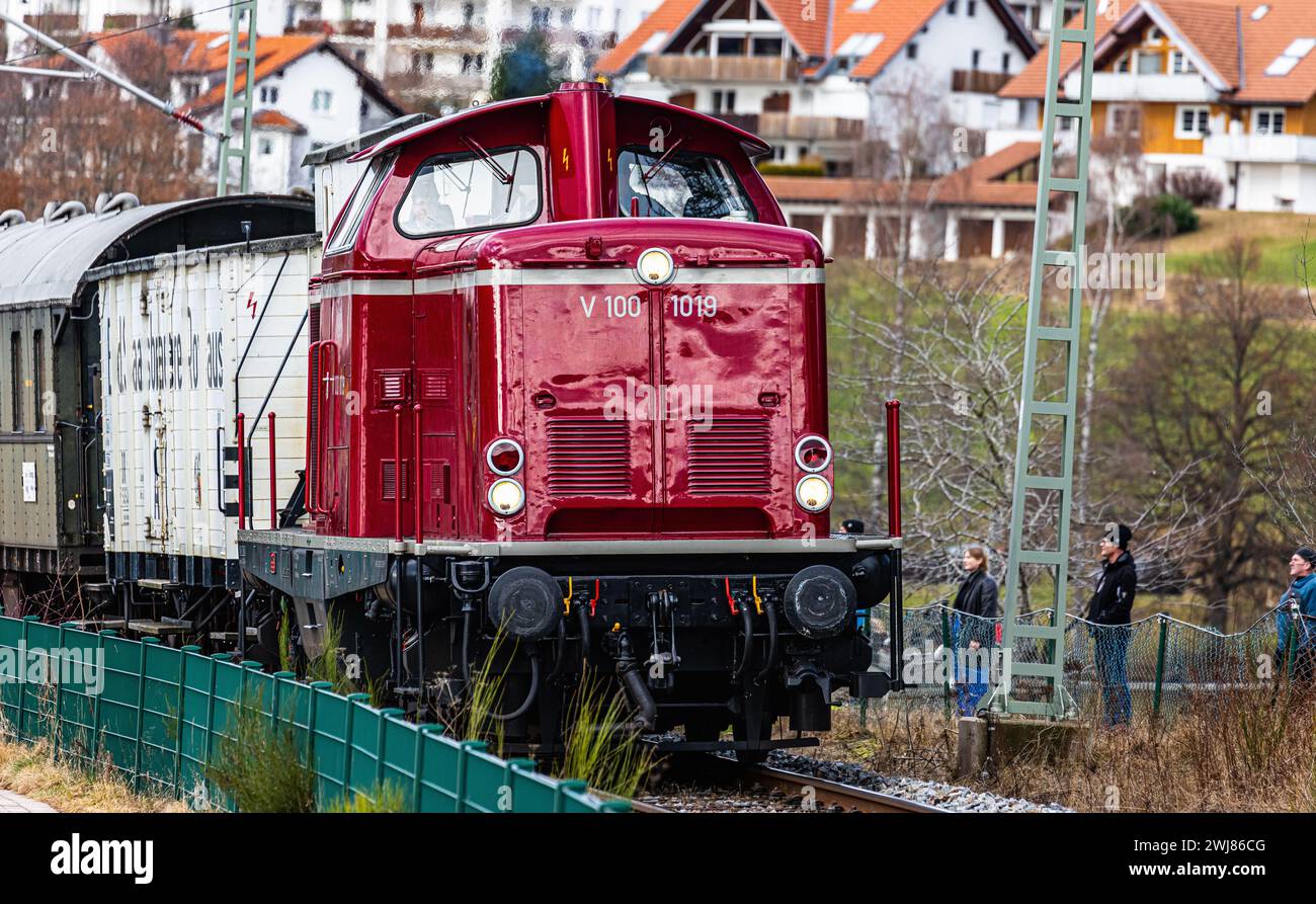 Baureihe v 100 hi-res stock photography and images - Alamy