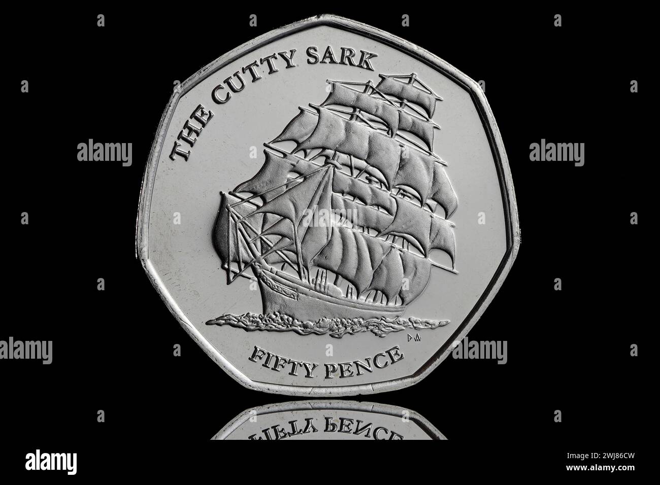 British ocean territory coins hi-res stock photography and images - Alamy