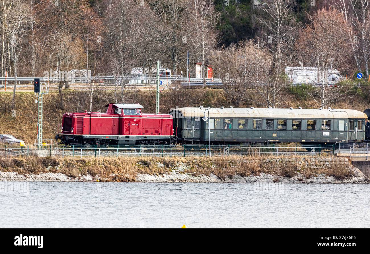Baureihe v 100 hi-res stock photography and images - Alamy