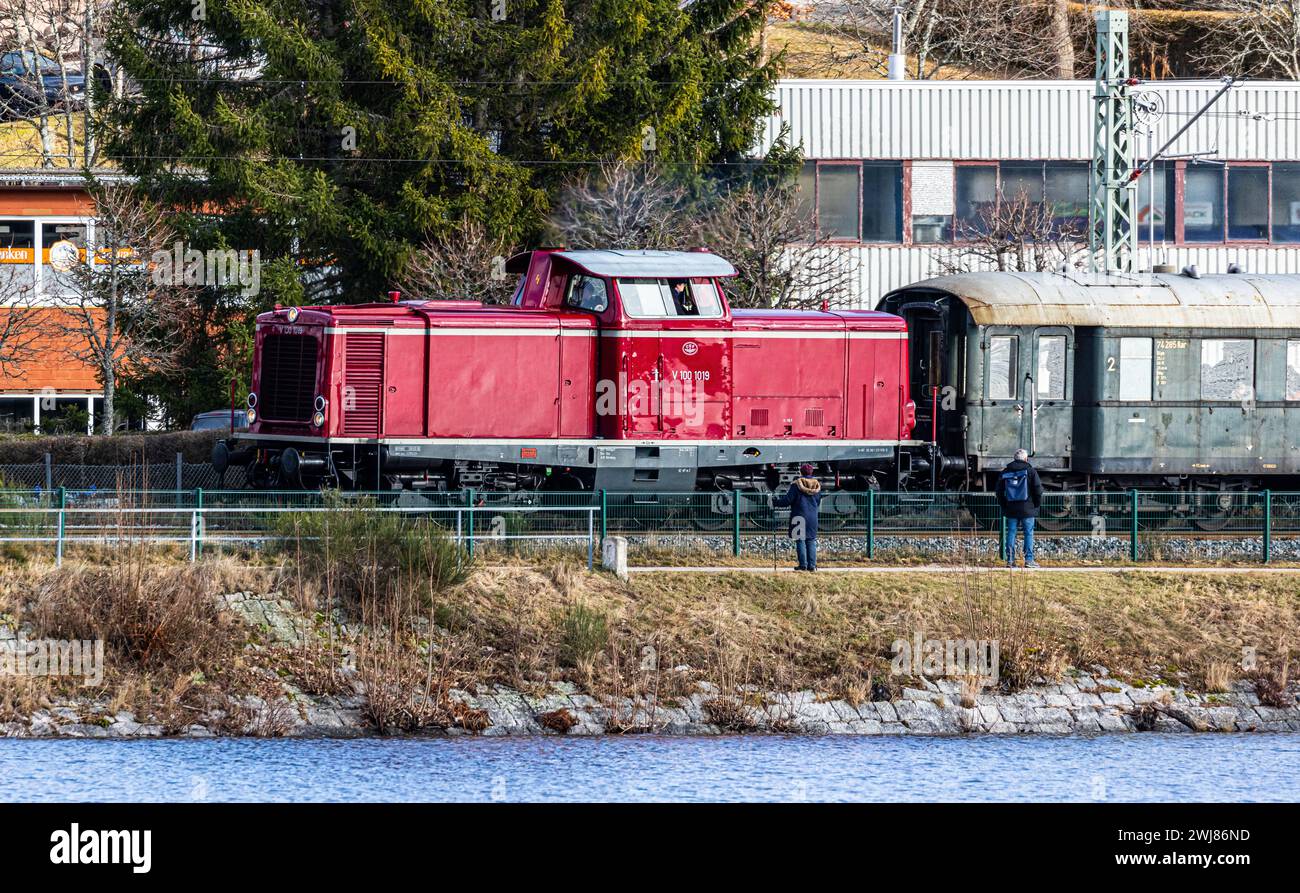 Baureihe v 100 hi-res stock photography and images - Alamy