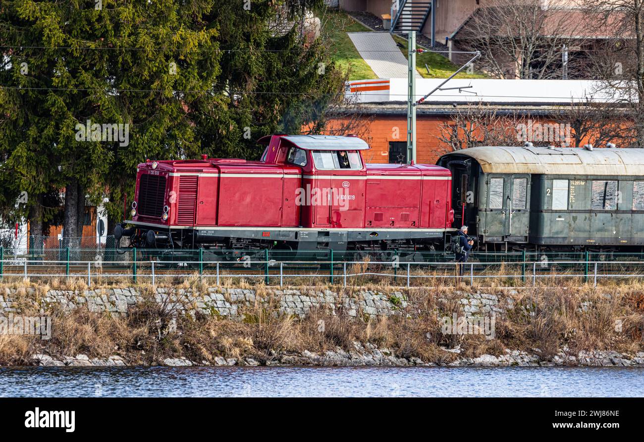 Baureihe v 100 hi-res stock photography and images - Alamy