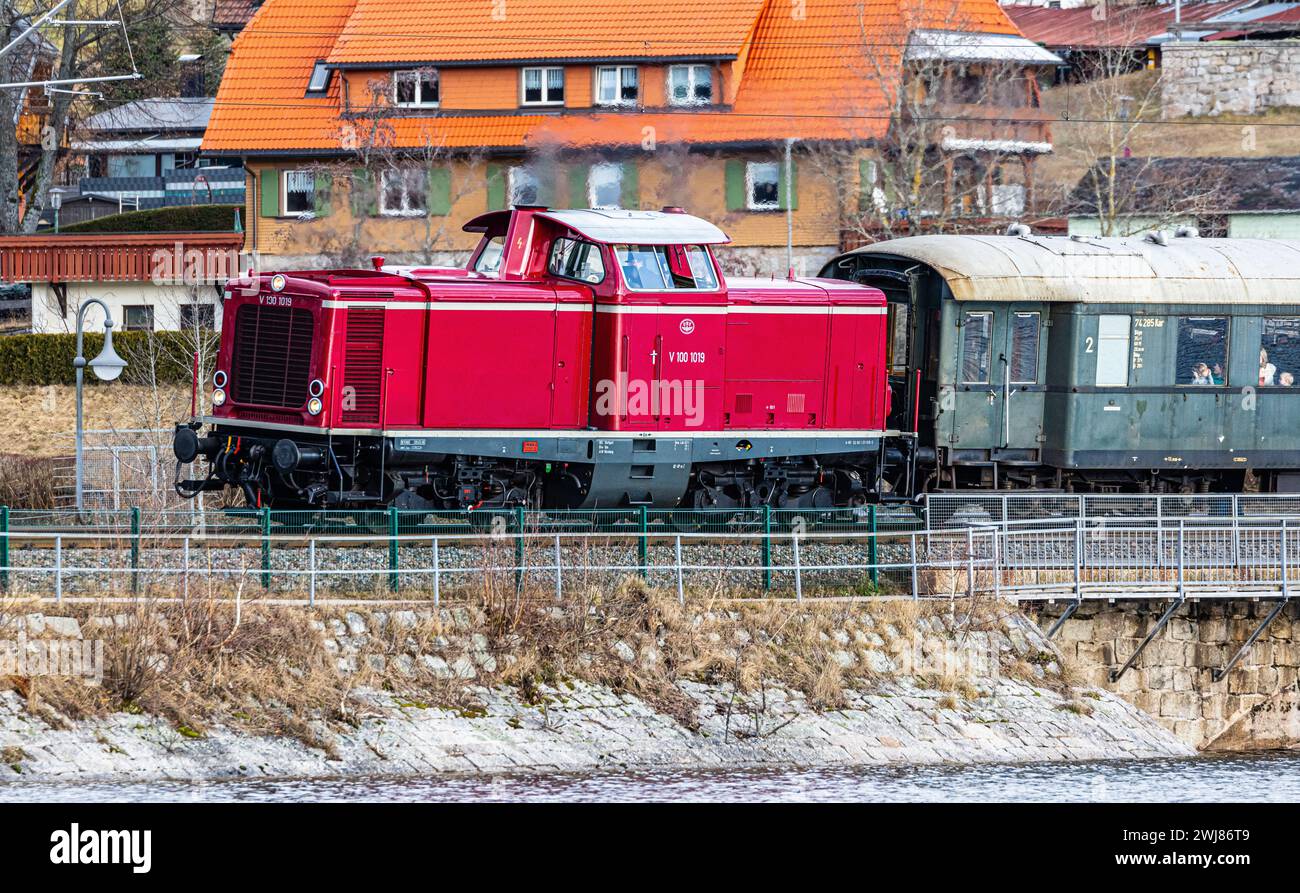 Baureihe v 100 hi-res stock photography and images - Alamy