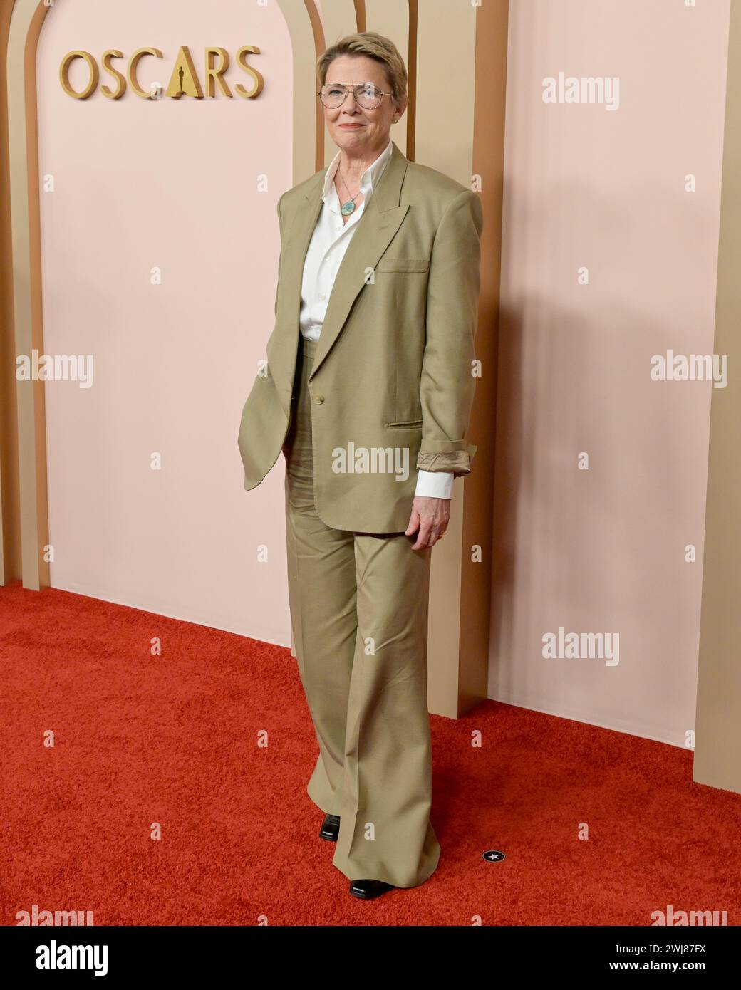 Annette bening 2024 hi-res stock photography and images - Alamy