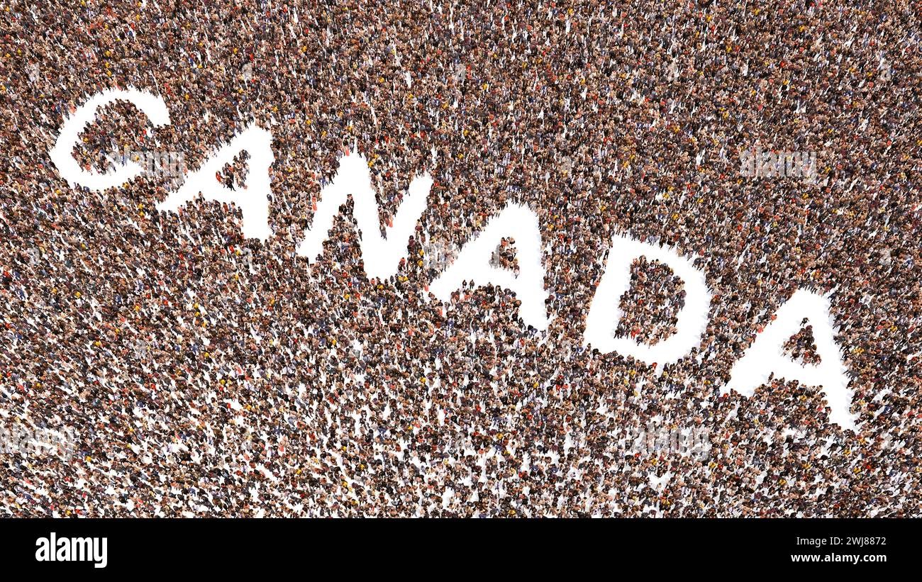 Canadian history and culture hi-res stock photography and images - Alamy