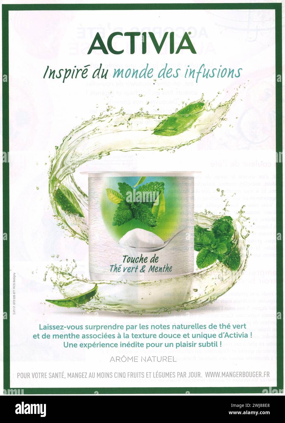 Yogurt yogurht yogurth hi-res stock photography and images - Alamy