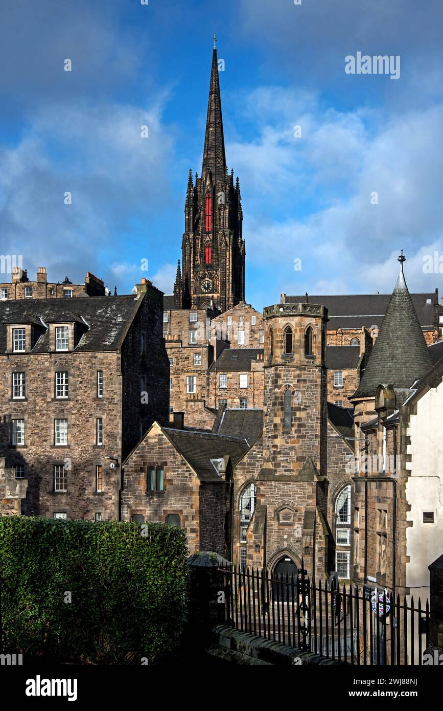 Cowgate hi-res stock photography and images - Alamy