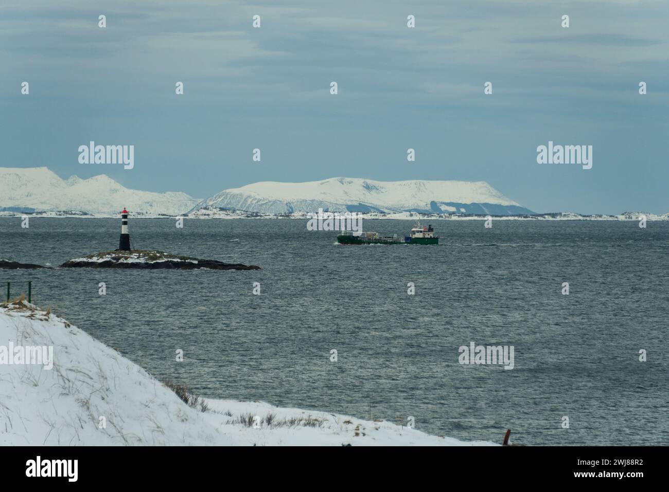 Midt troms hi-res stock photography and images - Alamy