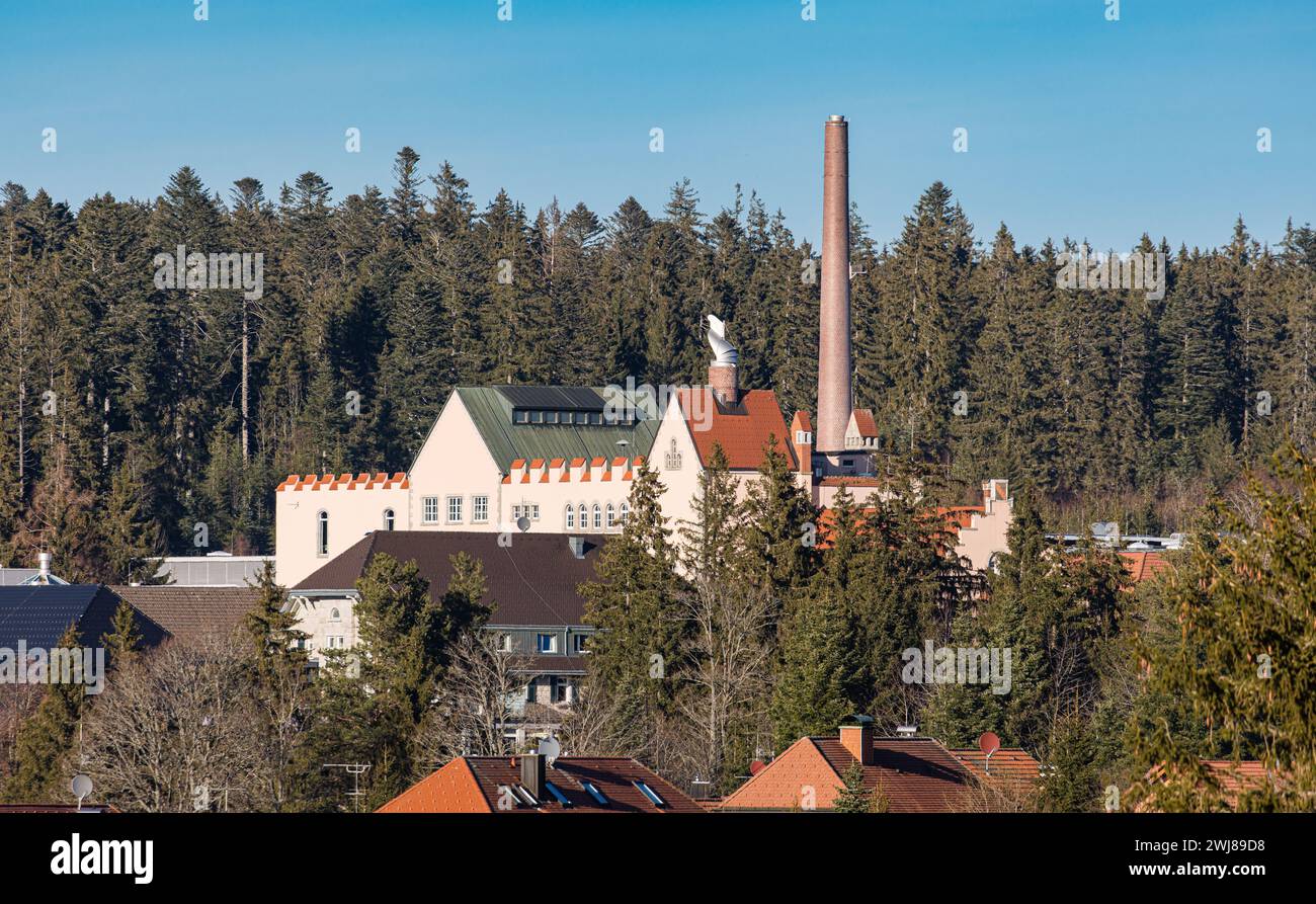 Staatsbrauerei rothaus ag hi-res stock photography and images - Alamy