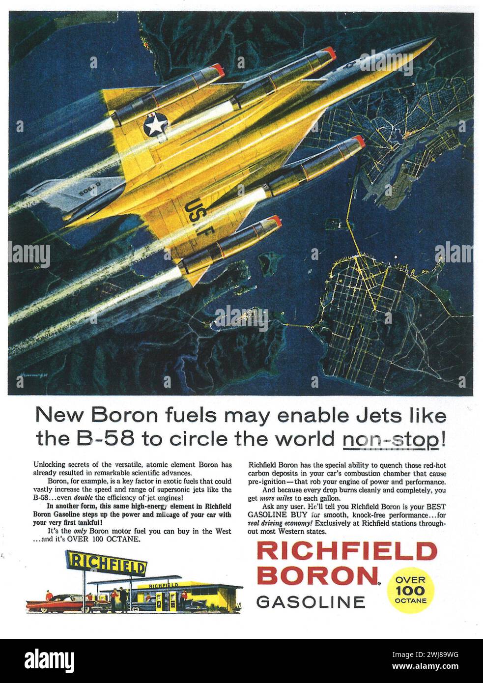 Commercial fuel stop hi-res stock photography and images - Alamy