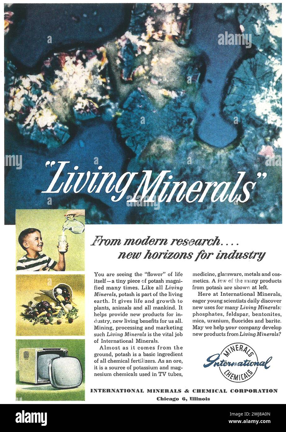 Imc global international minerals and chemical corporation and imcera ...