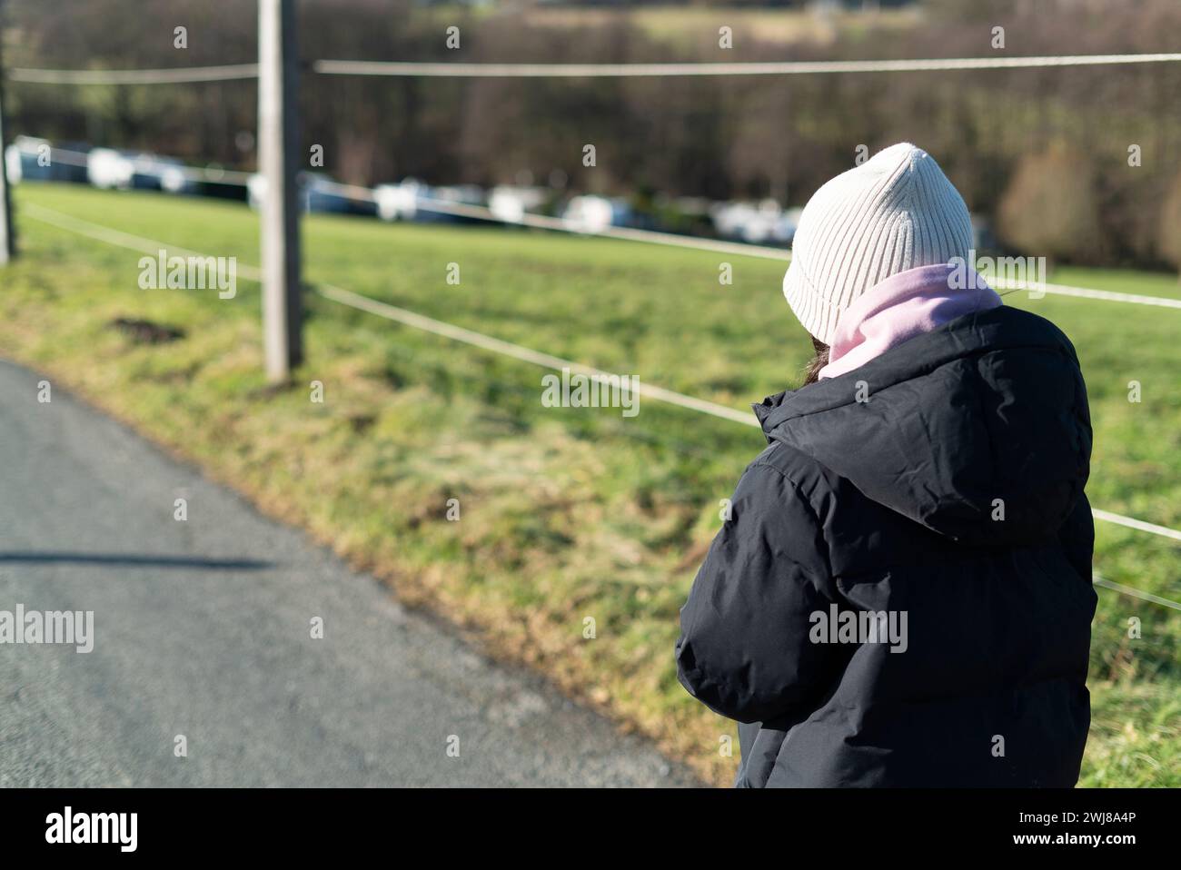 Rearward glance hi-res stock photography and images - Alamy