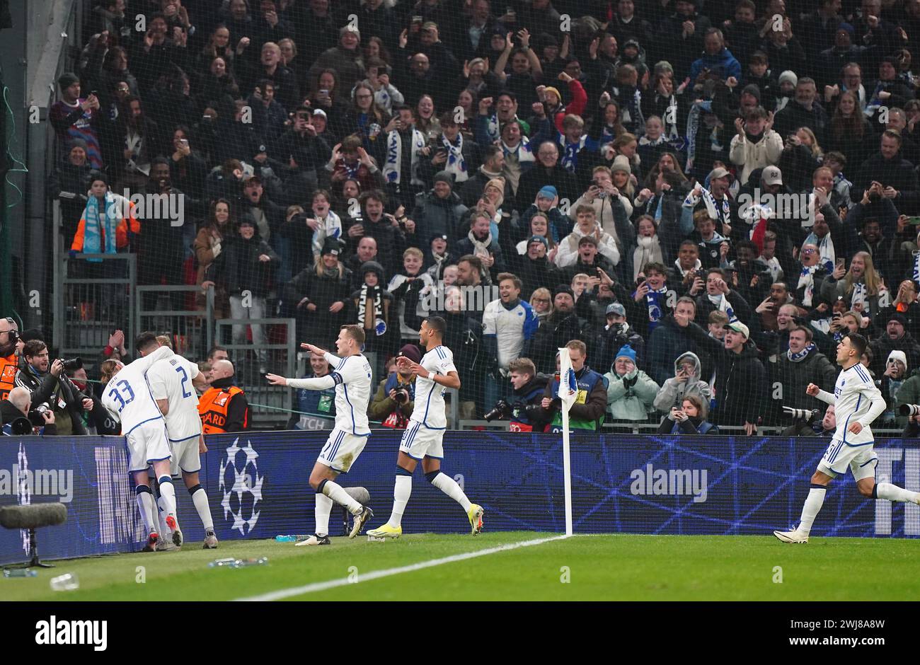 Fc 2024 game hi-res stock photography and images - Alamy