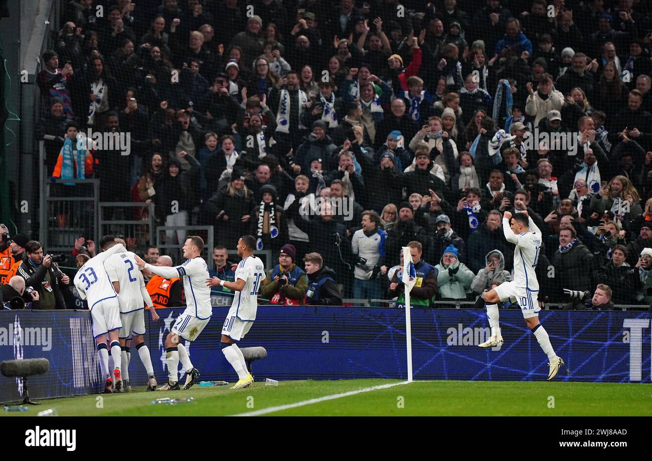 Fc 2024 game hi-res stock photography and images - Alamy