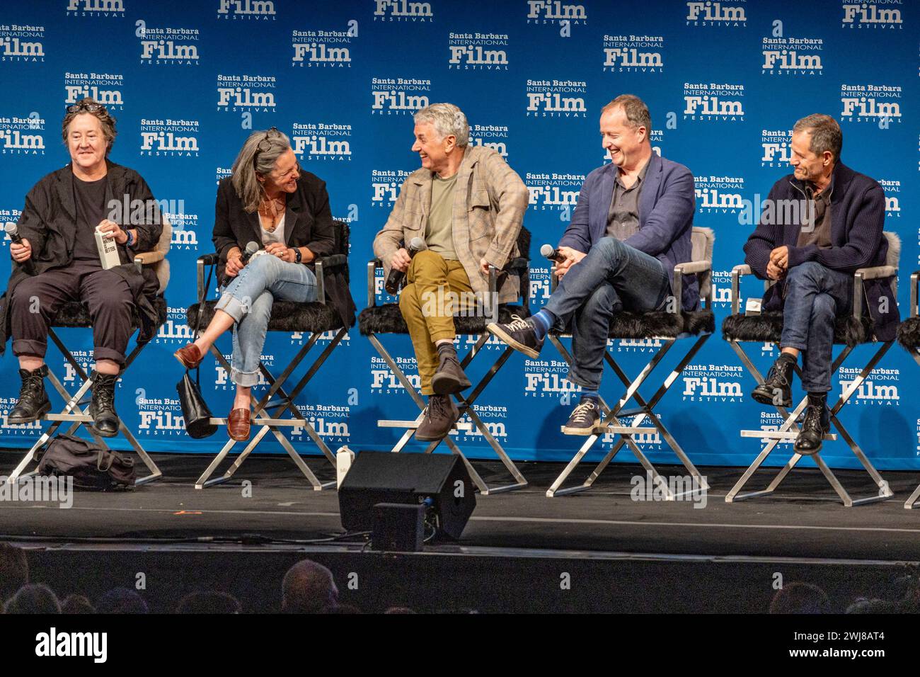 The 39th Santa Barbara International Film Festival “Producers Panel ...