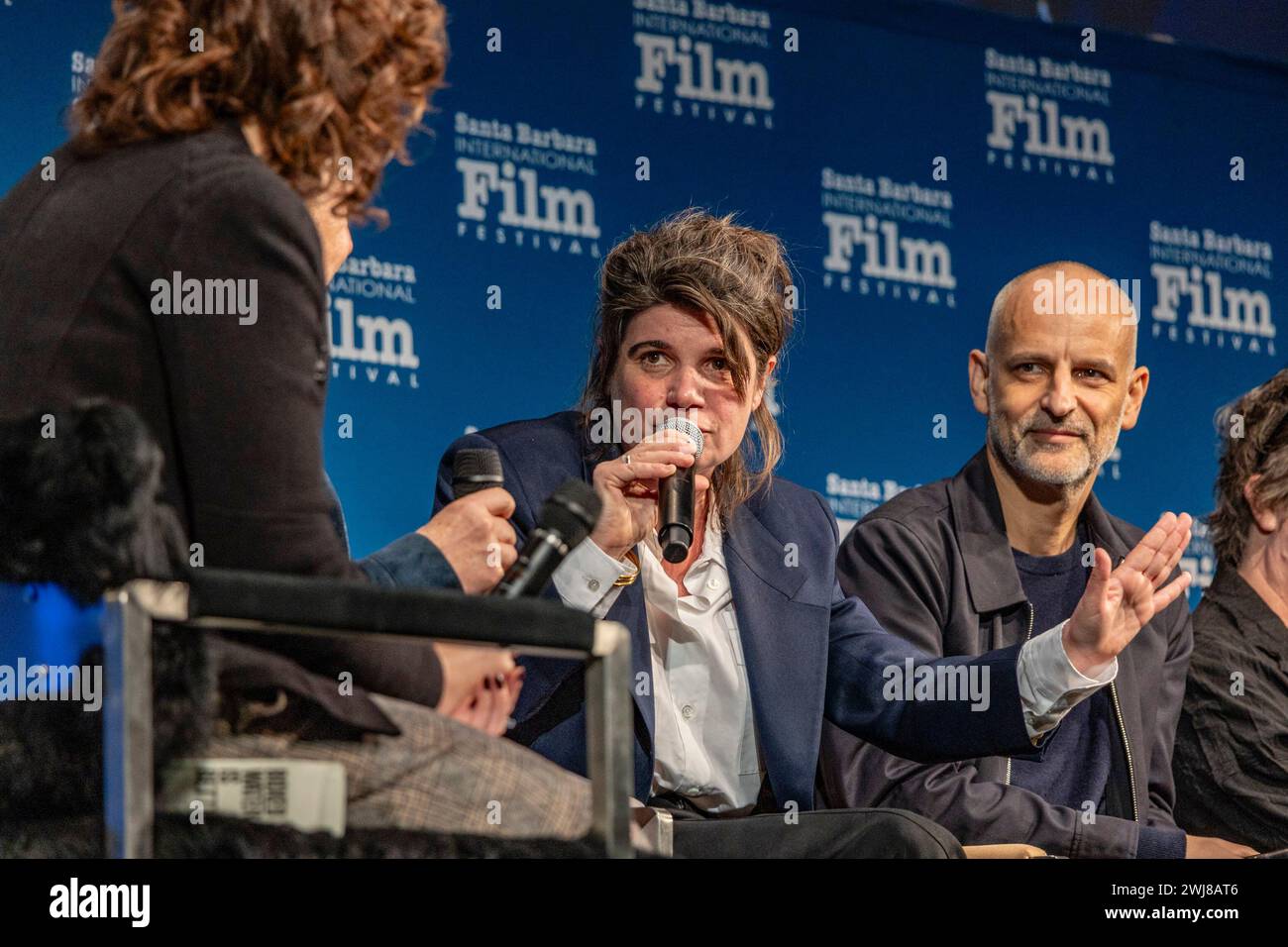 The 39th Santa Barbara International Film Festival “Producers Panel ...