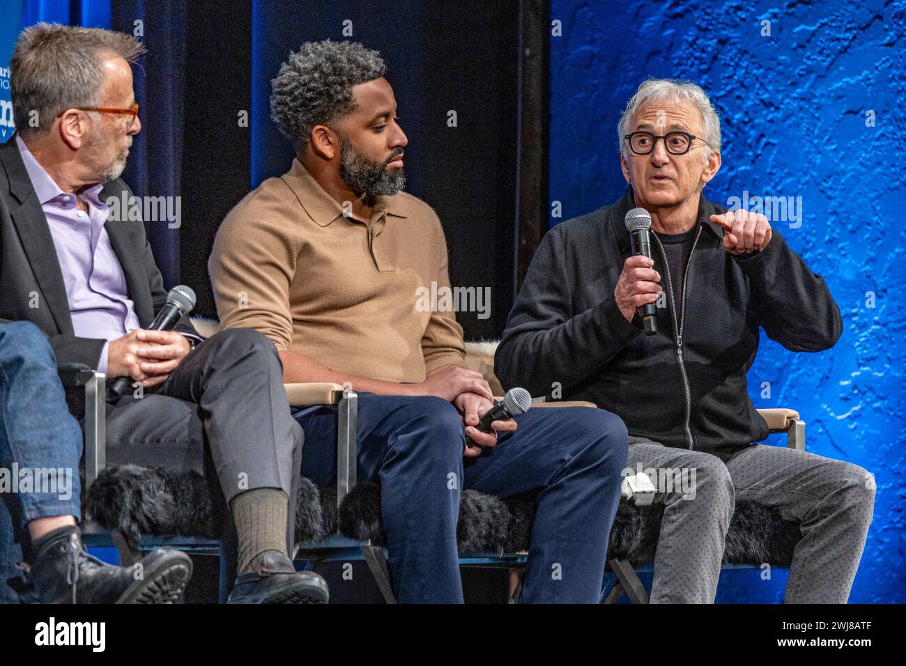 Fred berner films hi-res stock photography and images - Alamy