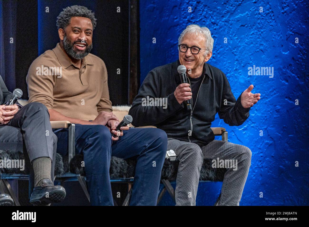 Fred berner films hi-res stock photography and images - Alamy