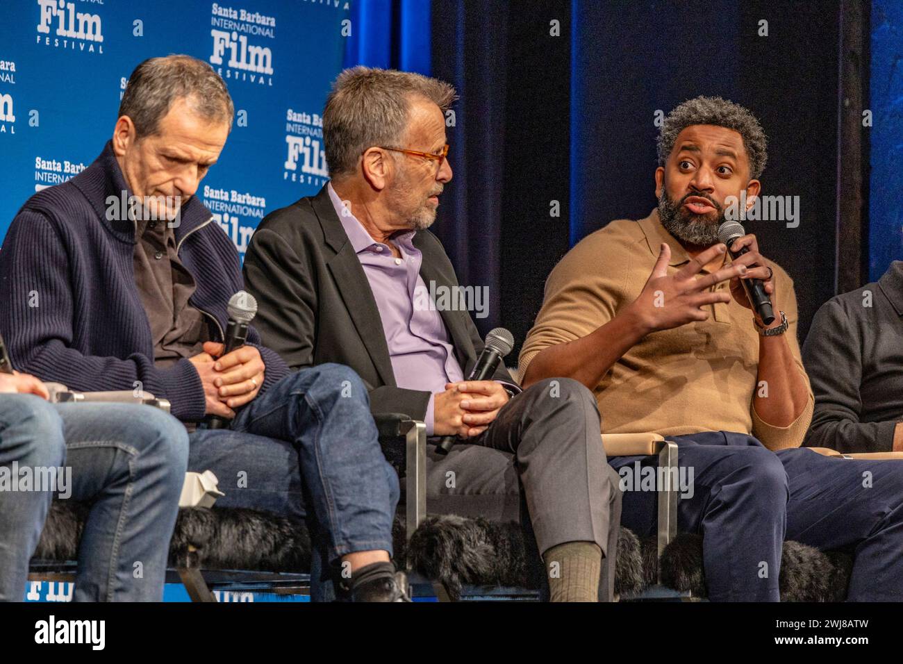 The 39th Annual Santa Barbara International Film Festival, Producers ...