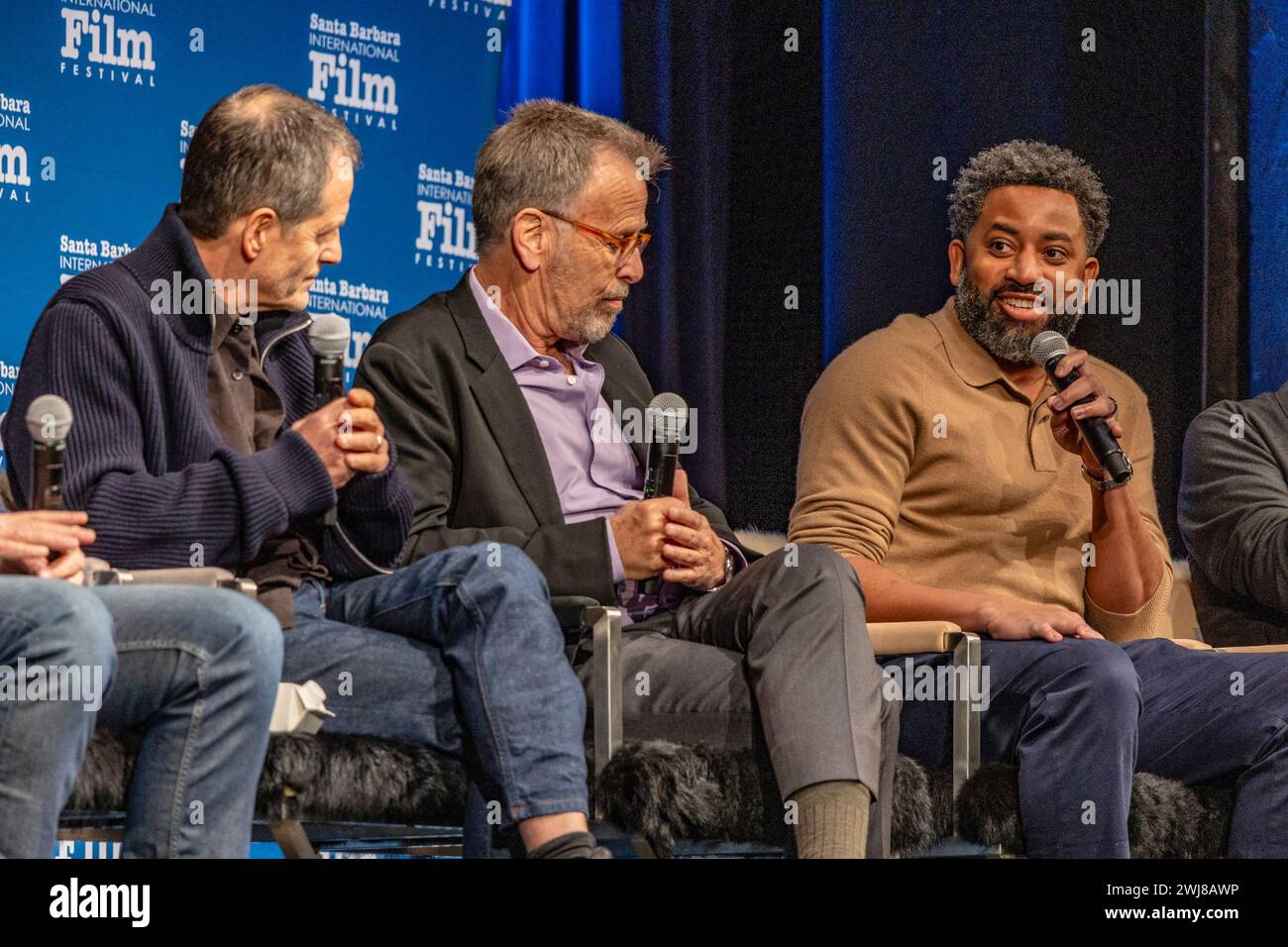 The 39th Annual Santa Barbara International Film Festival, Producers ...