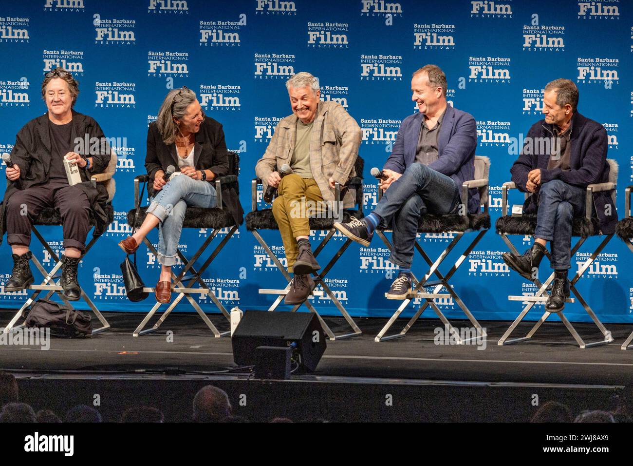 The 39th Santa Barbara International Film Festival “Producers Panel ...