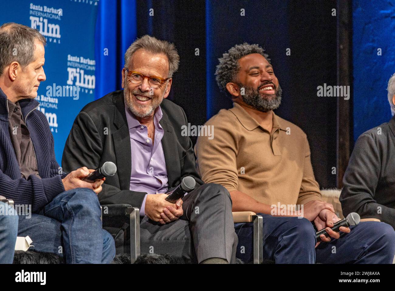 The 39th Annual Santa Barbara International Film Festival, Producers ...