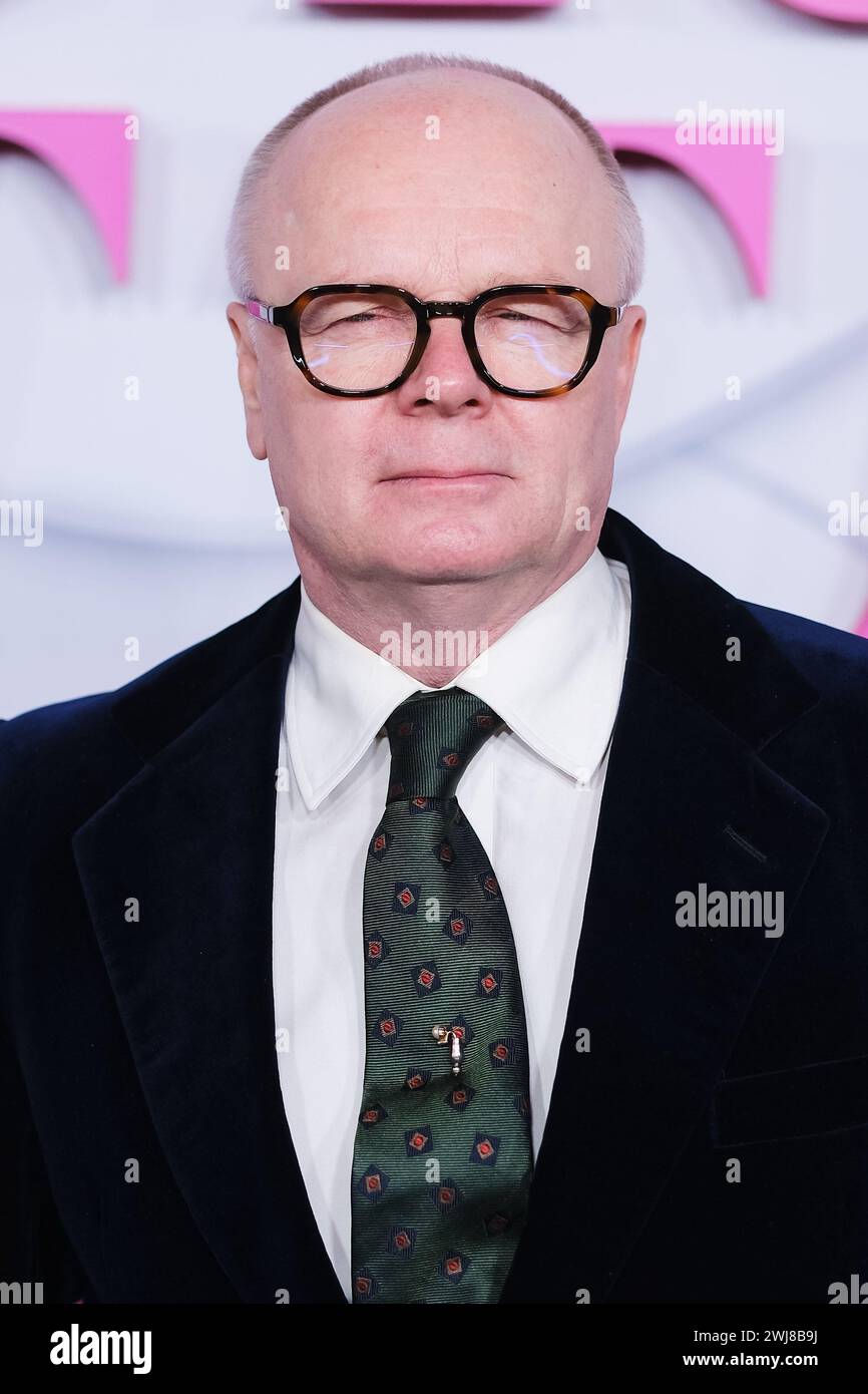 ODEON LUXE Leicester Square, London, UK. 13 February 2024. Jason ...