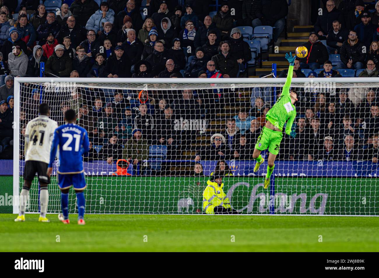 Sheffield wednesday james beadle hi-res stock photography and images ...