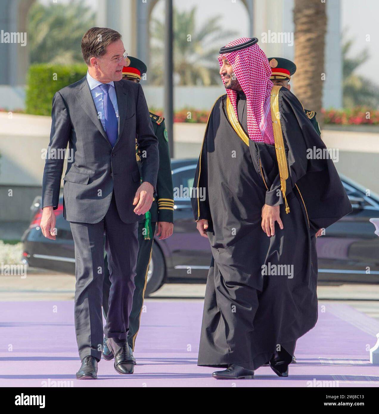 Saudi Prince Mohammed bin Salman bin Abdulaziz Al Saud, Crown Prince ...
