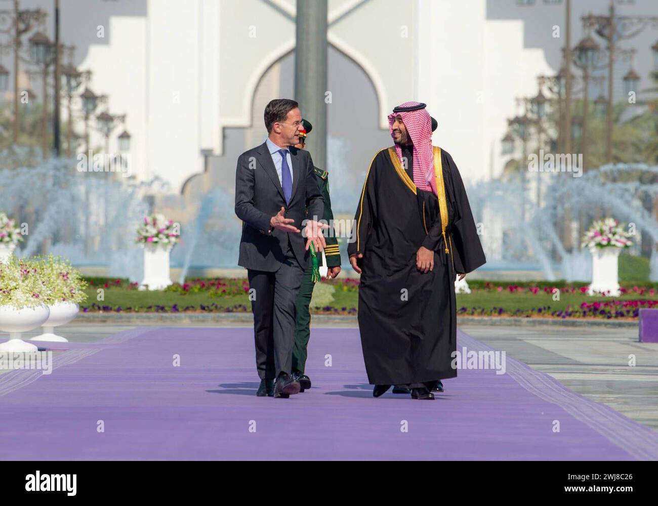 Saudi Prince Mohammed bin Salman bin Abdulaziz Al Saud, Crown Prince ...