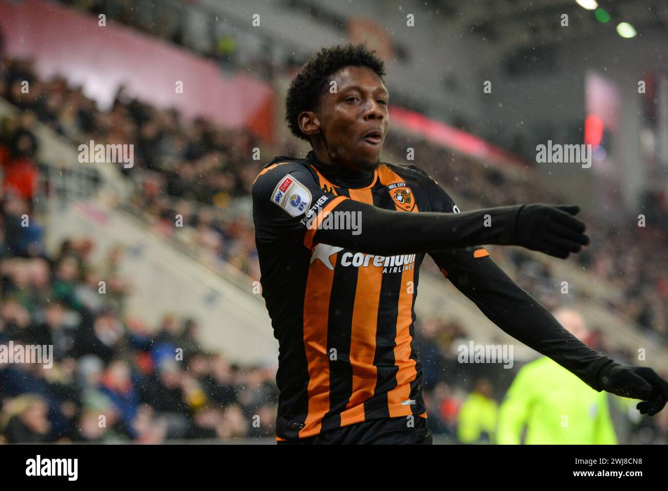 Jaden philogene hull 2024 hi-res stock photography and images - Alamy