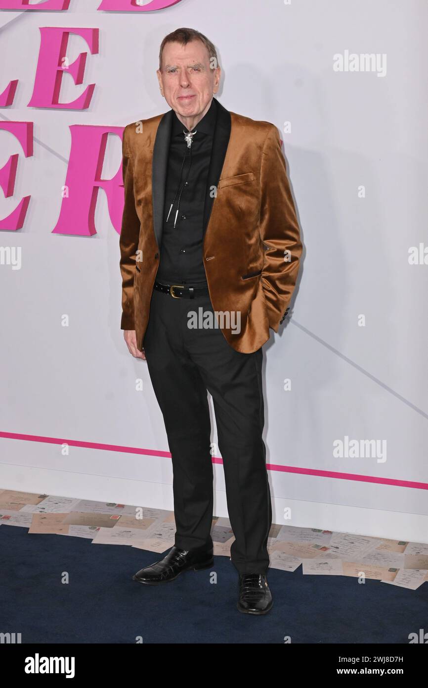 Wicked little letters timothy hi-res stock photography and images - Alamy